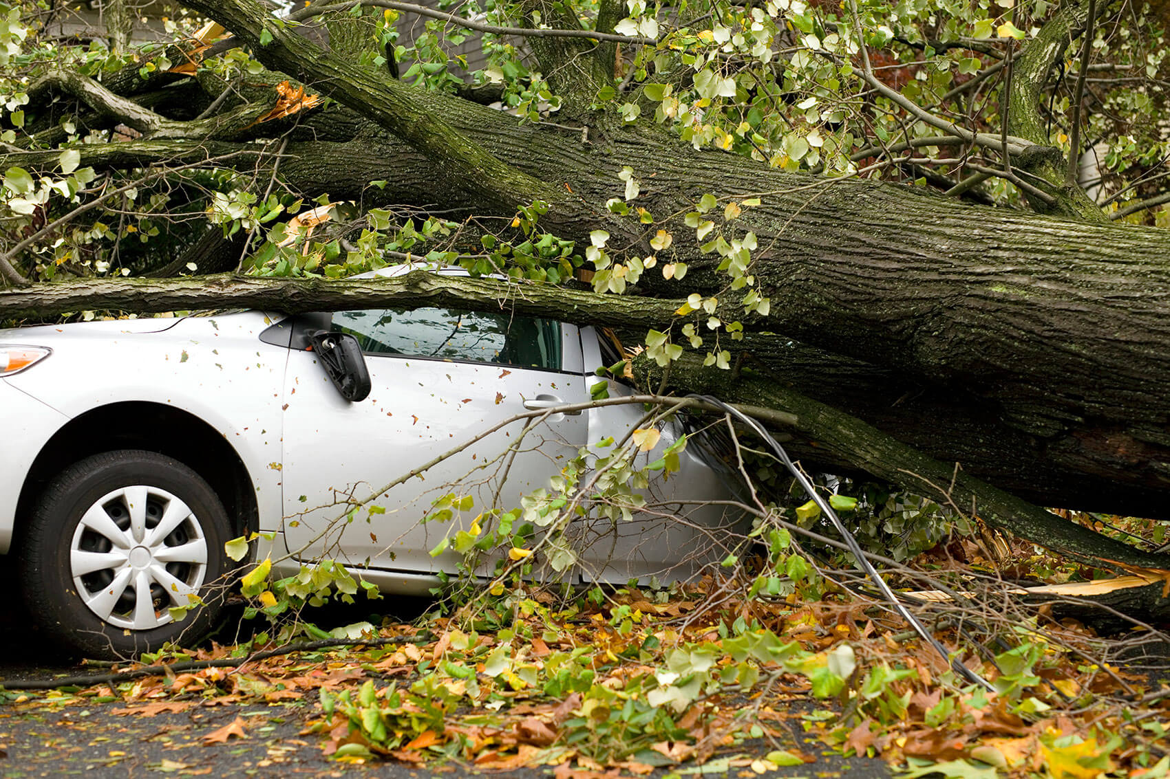 Don't let a totaled car total your wallet | The Hanover Insurance Group