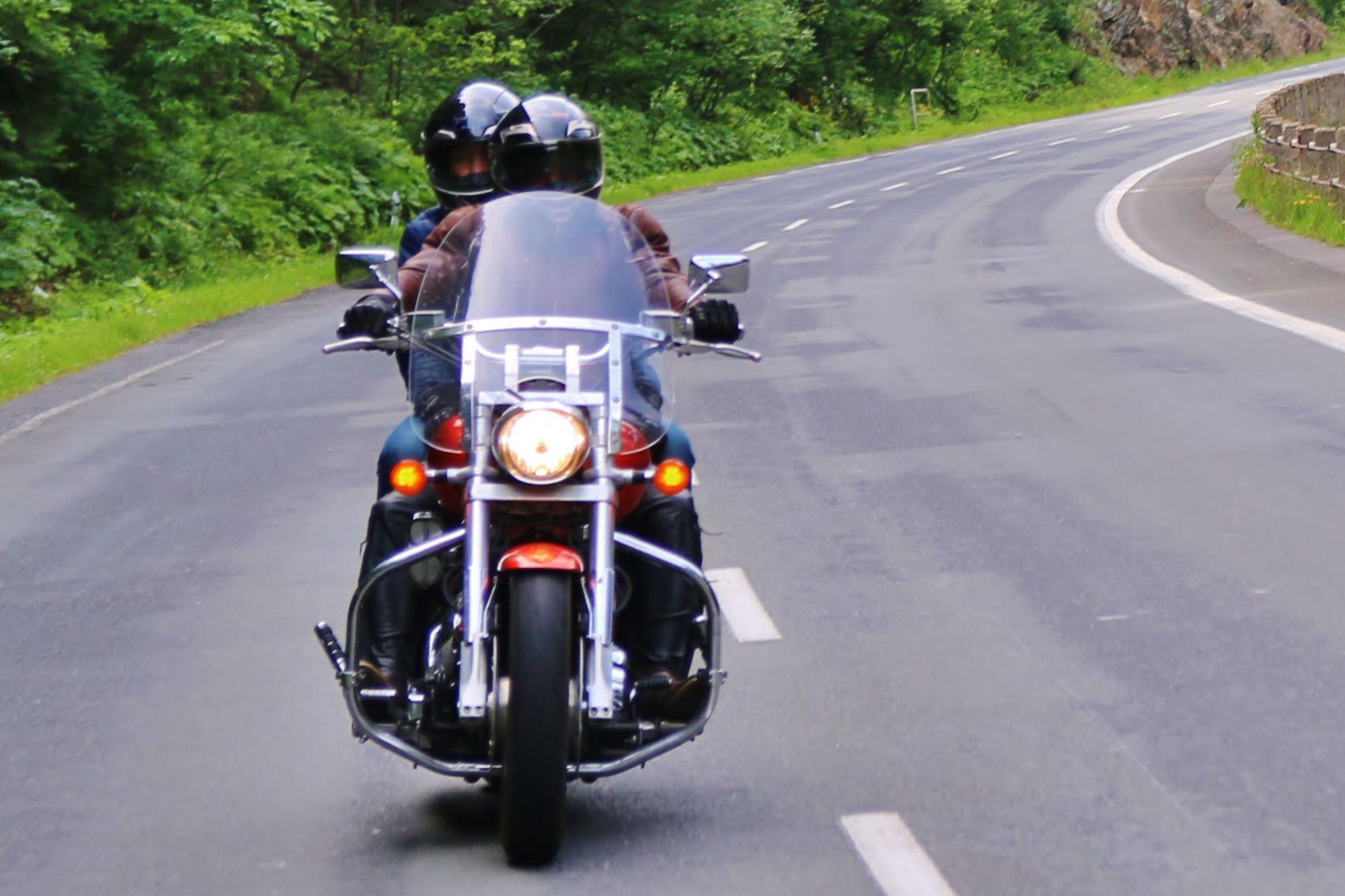 Tips to prepare for a long weekend motorcycle trip | The Hanover ...