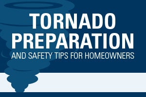 Tornado preparation and safety tips for homeowners | The Hanover ...