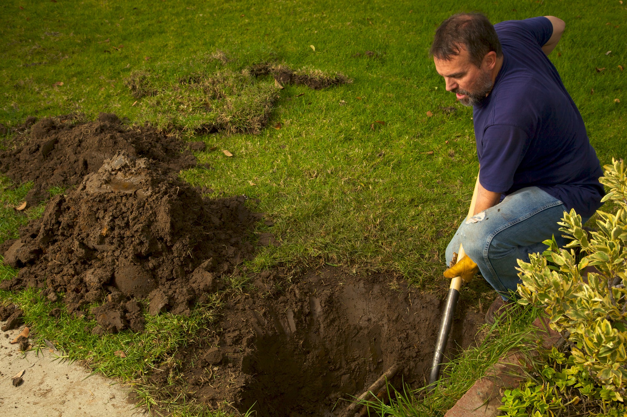 Safety tips for spring yard work | The Hanover Insurance Group