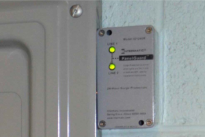 Guidelines for providing surge protection devices (SPDs) at commercial ...